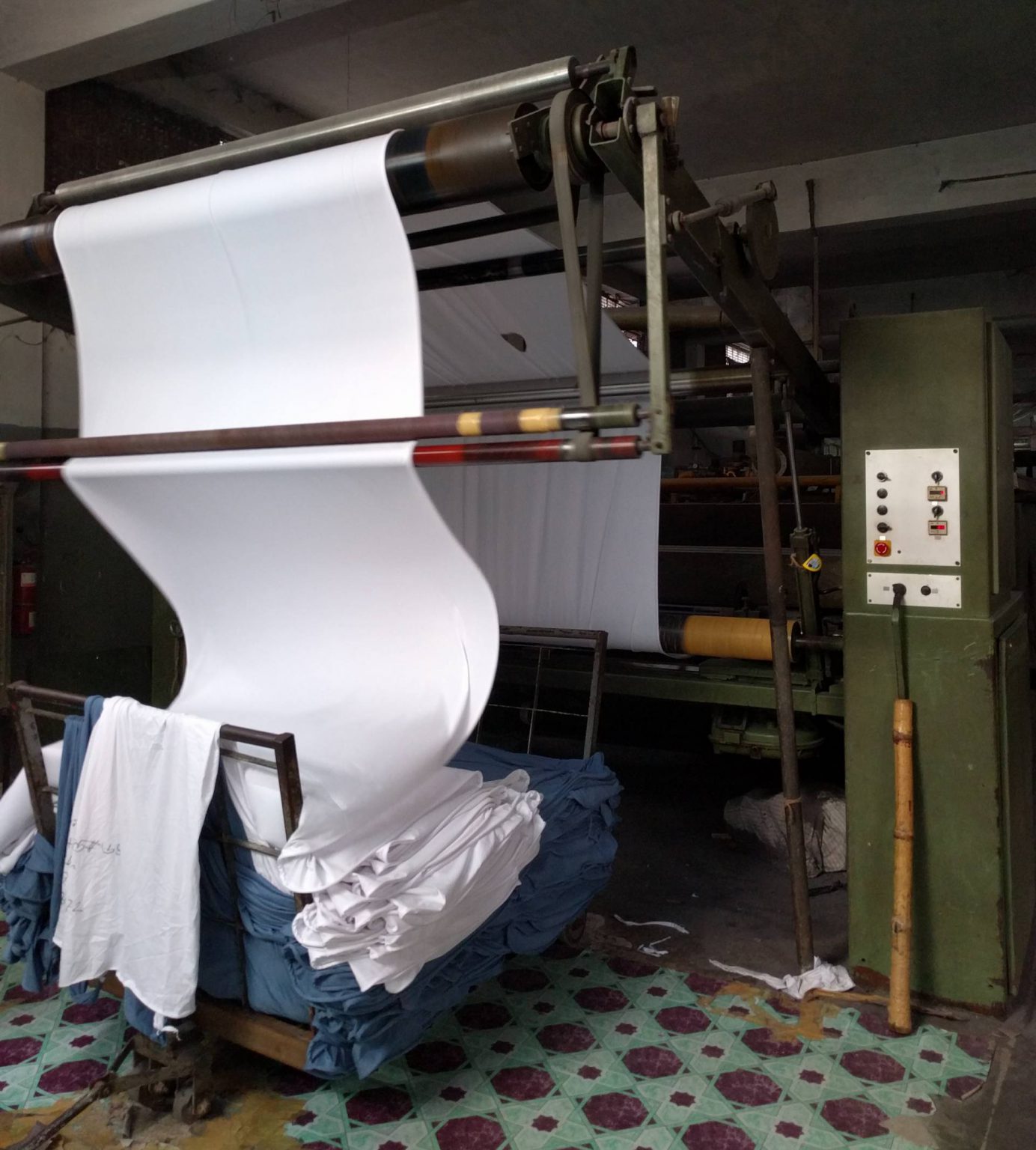 Textile – M. Ahmed Group